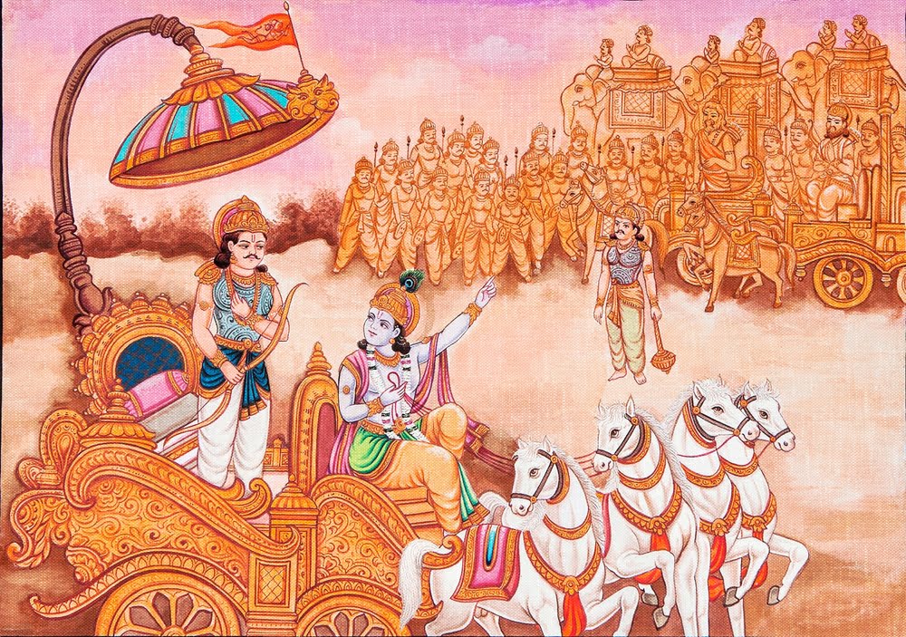 Ayurved in Ancient Epics - SDL INDIA